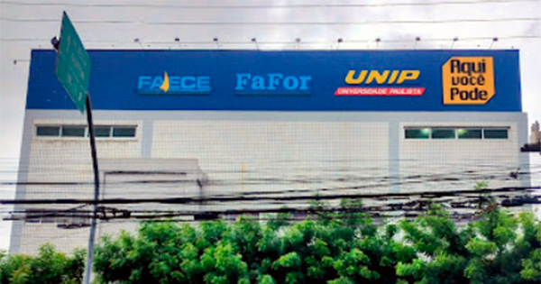 FAECE - Faculdade de Ensino e Cultura do Ceará